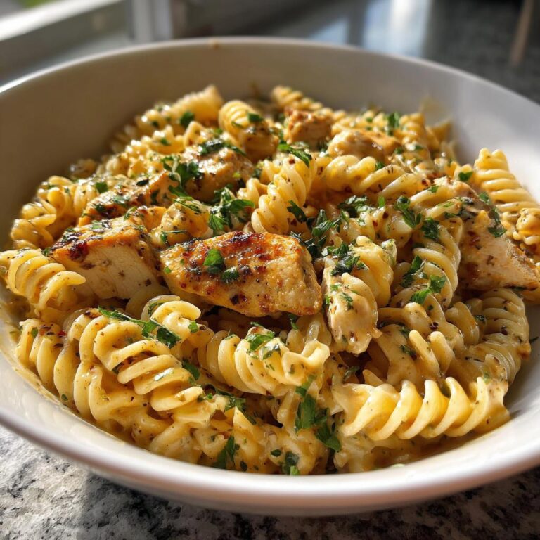 Creamy Hidden Valley Ranch Chicken Pasta Recipe You’ll Crave - Daily ...
